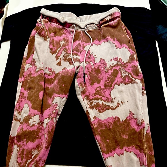 JoyLab | Pants & Jumpsuits | Joy Lab Faux Tie Dye Joggers In Xxl | Poshmark